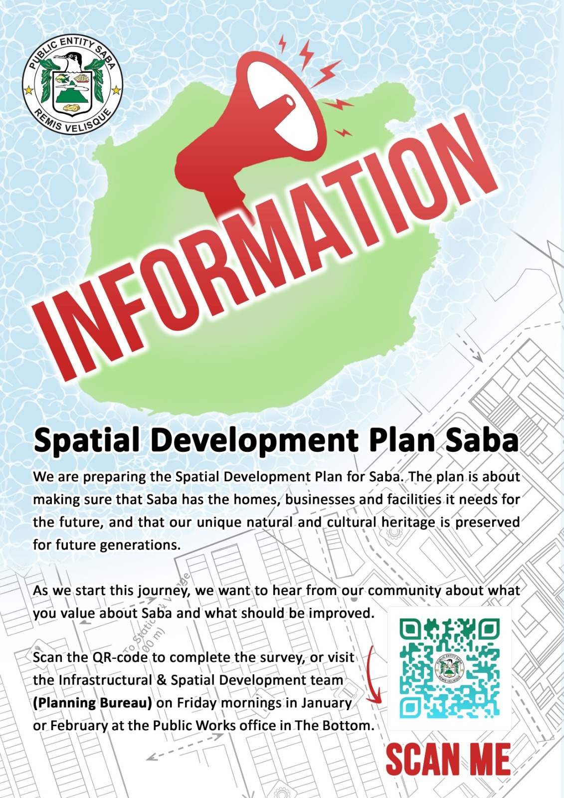 News & Public Entity Saba